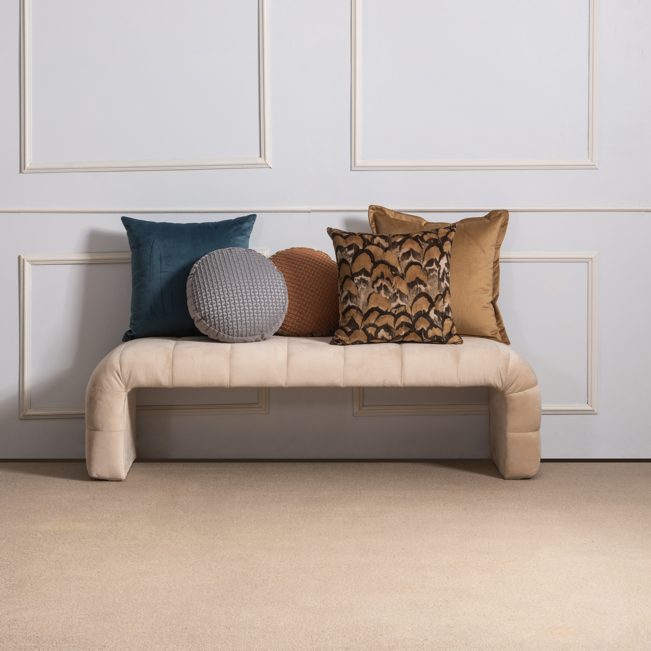 BENCHES & OTTOMANS – Philux