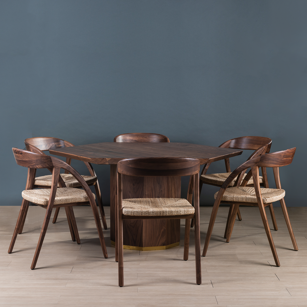 Philux | Facet Dining Table – Philux Inc.