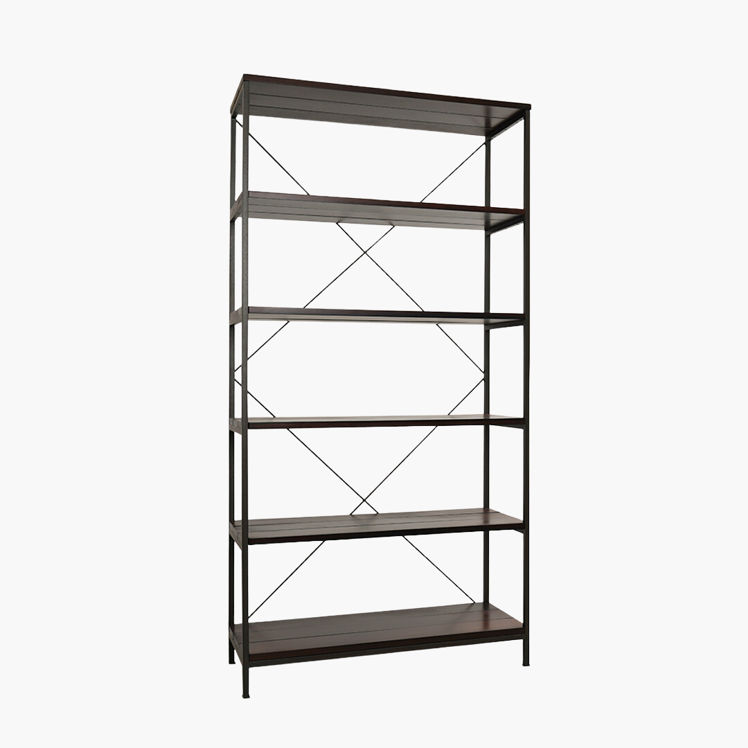 Sutter Open Wall Shelf – Philux