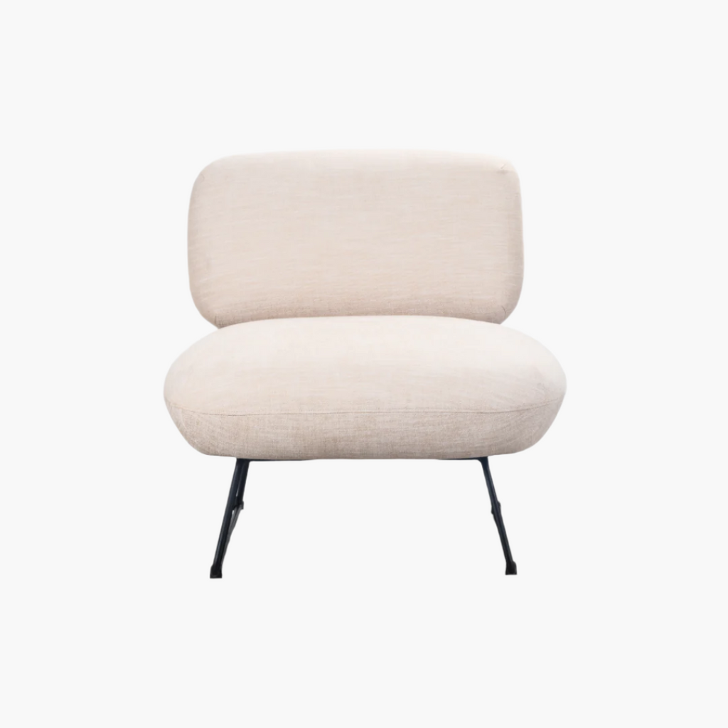 Philux | Dalvo Slipper Chair – Philux Inc.