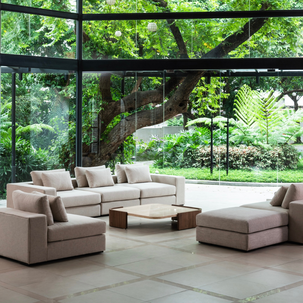 Philux | M Square Coffee Table – Philux Inc.