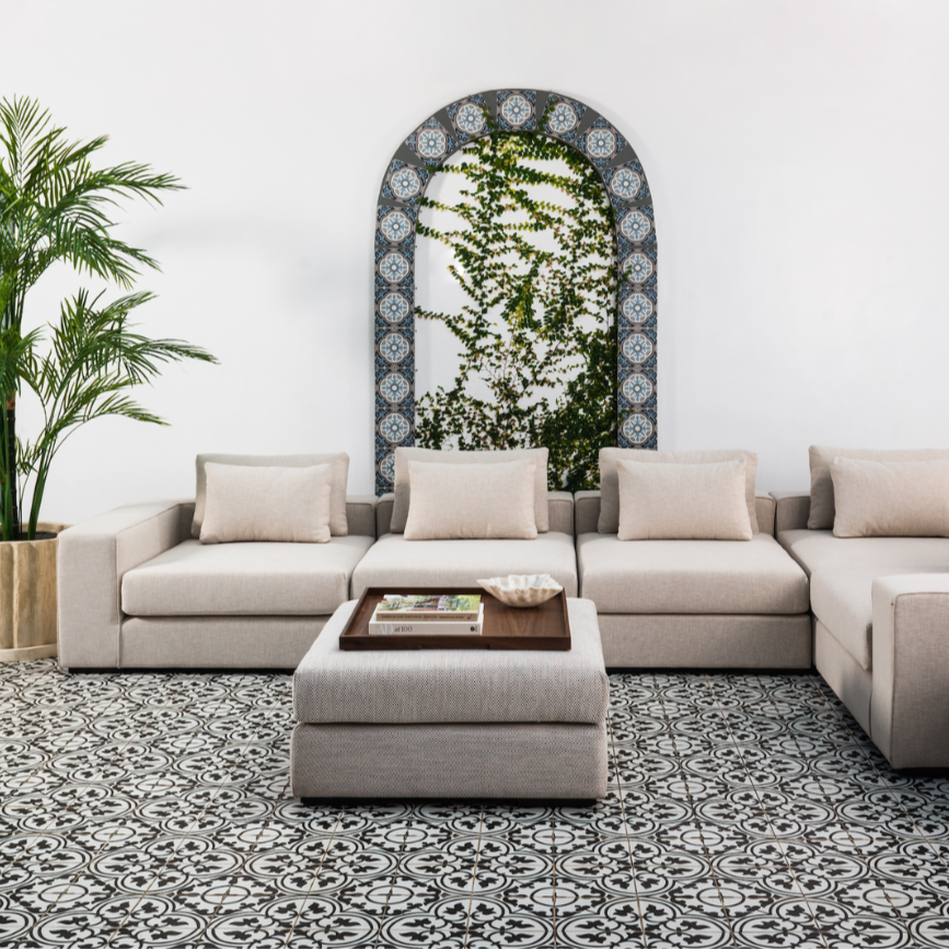 Philux | M Ottoman – Philux Inc.