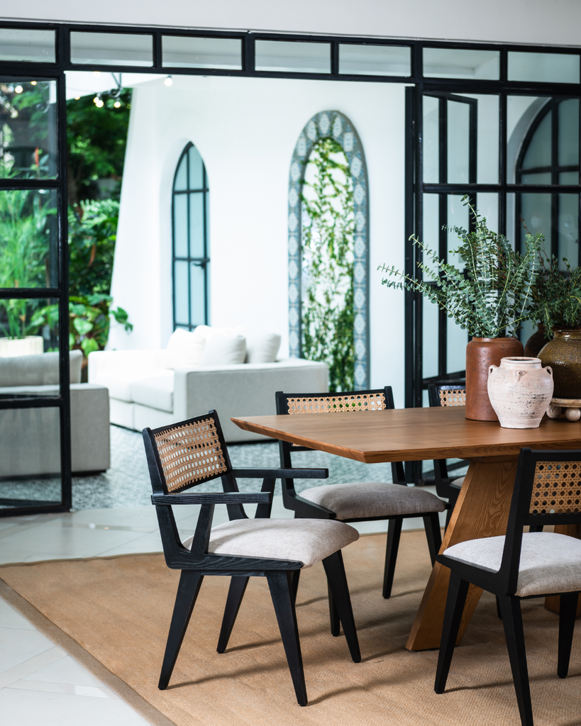 Philux | Pacific Dining Table – Philux Inc.
