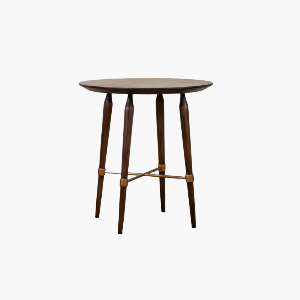 Philux | Pacific Round Side Table – Philux Inc.