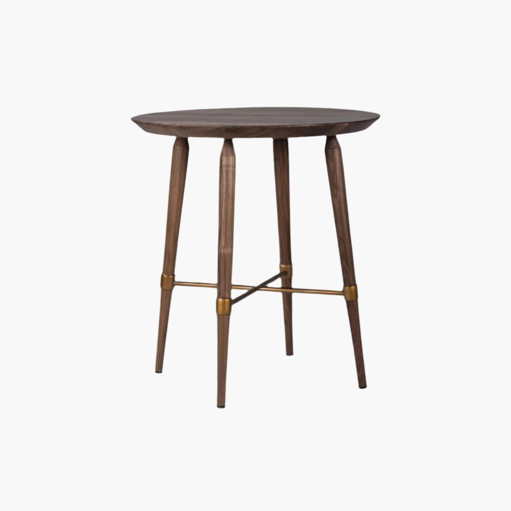 Philux | Pacific Round Side Table – Philux Inc.