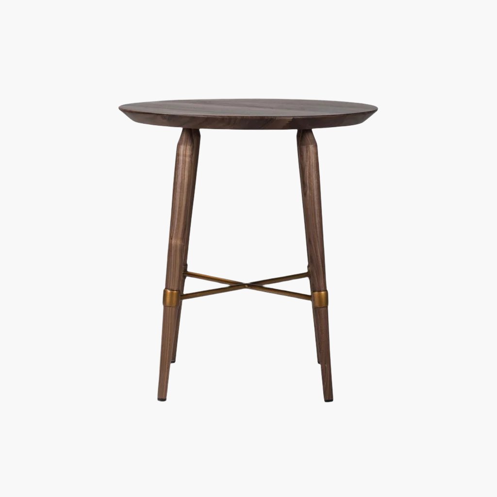 Philux | Pacific Round Side Table – Philux Inc.