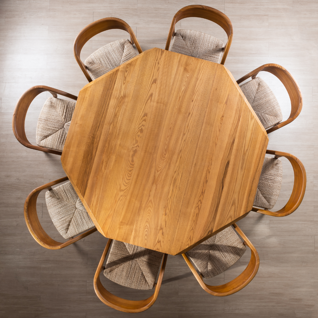 Philux | Embla Abaca Dining Chair