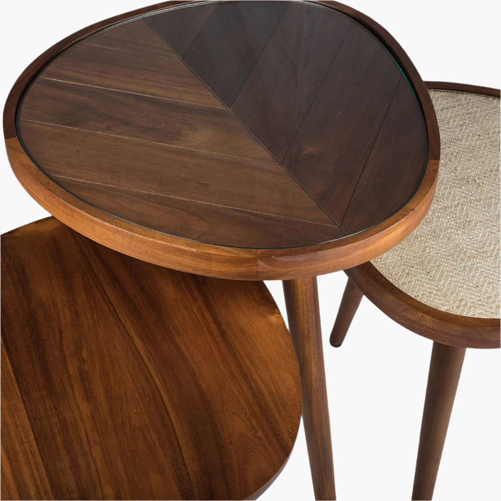 Philux | Stockholm Side Tables – Philux Inc.