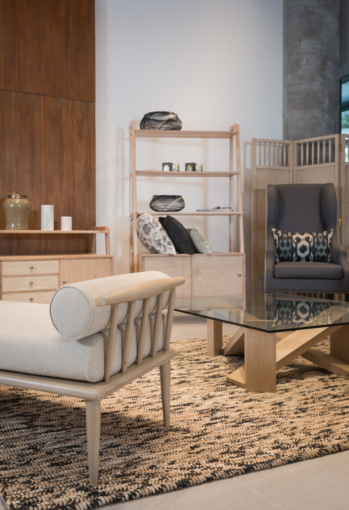 Philux | Copen Large Shelf with Sliding Door – Philux Inc.